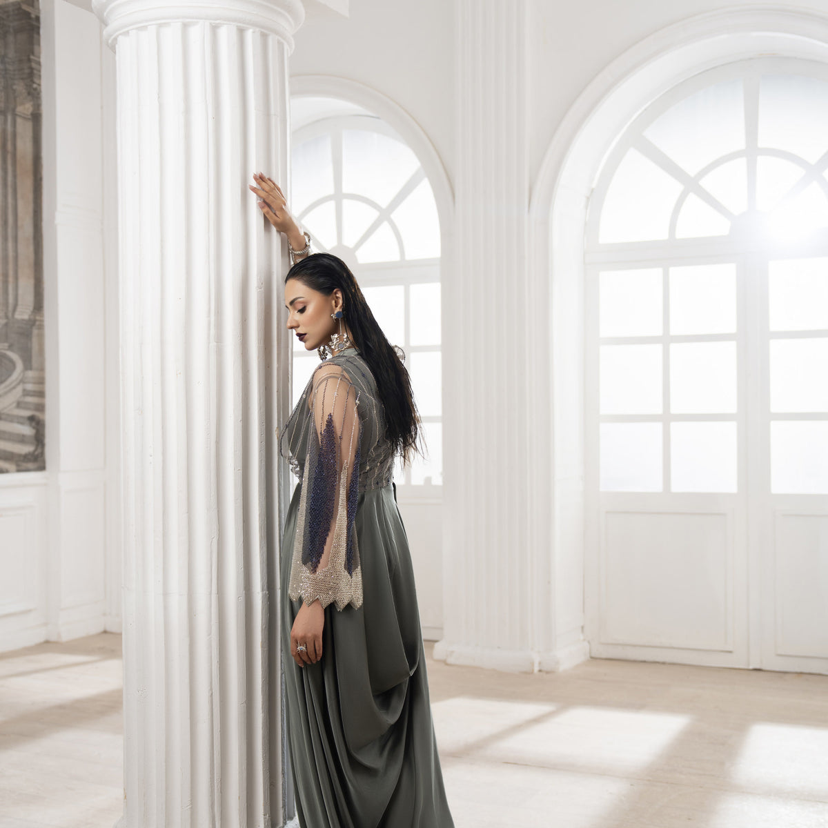 The Forest Veil – SHAFANI